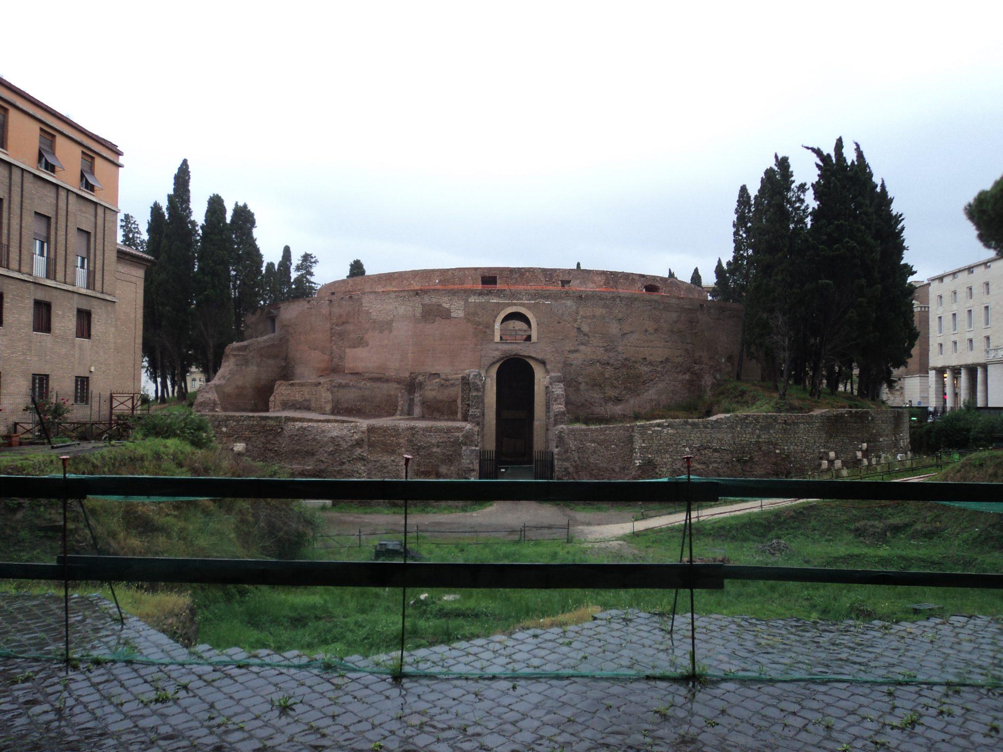 MAUSOLEO DE AUGUSTO | ROMA INFINITA