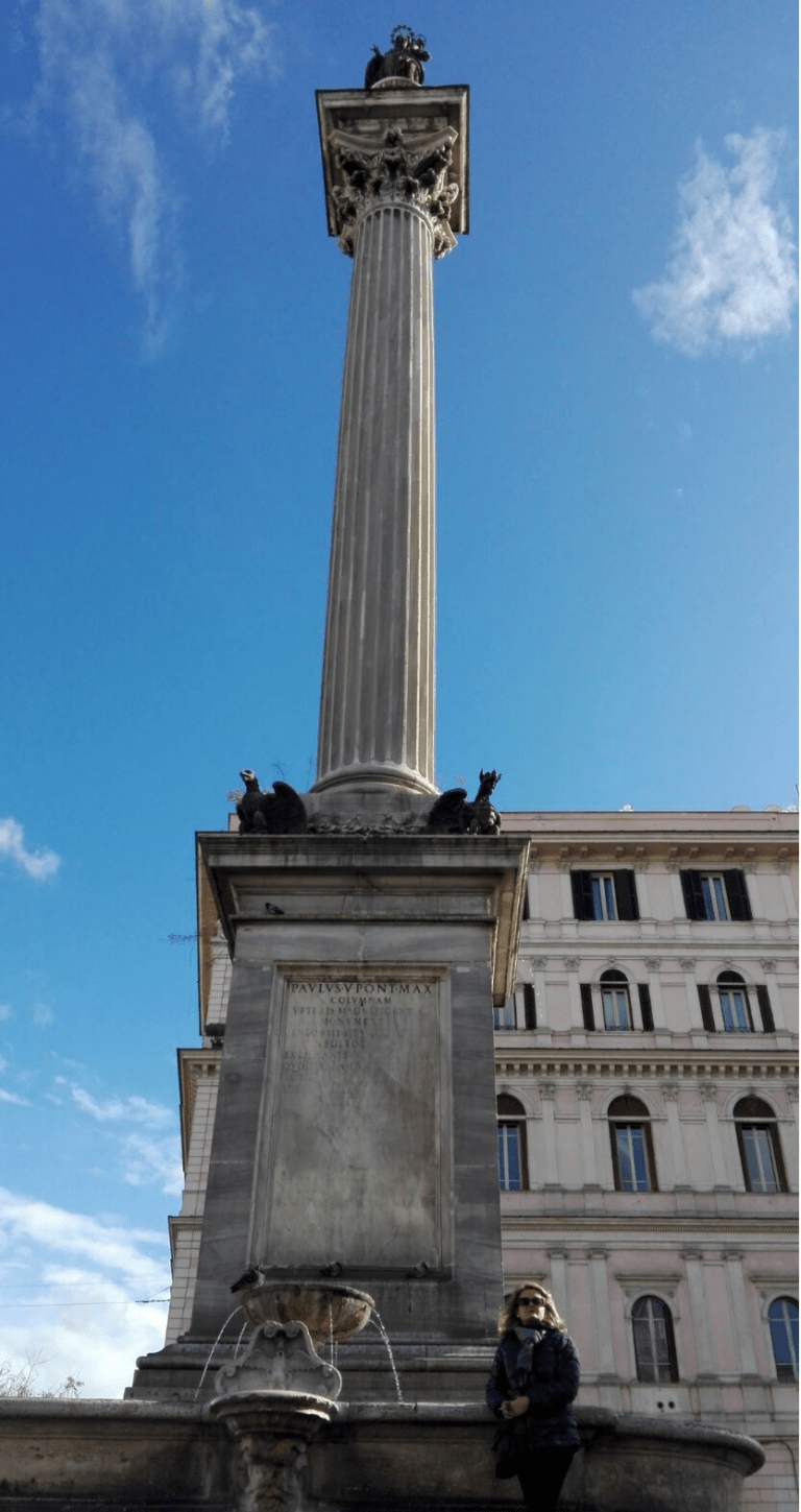 BASÍLICA DE MAJENCIO | ROMA INFINITA