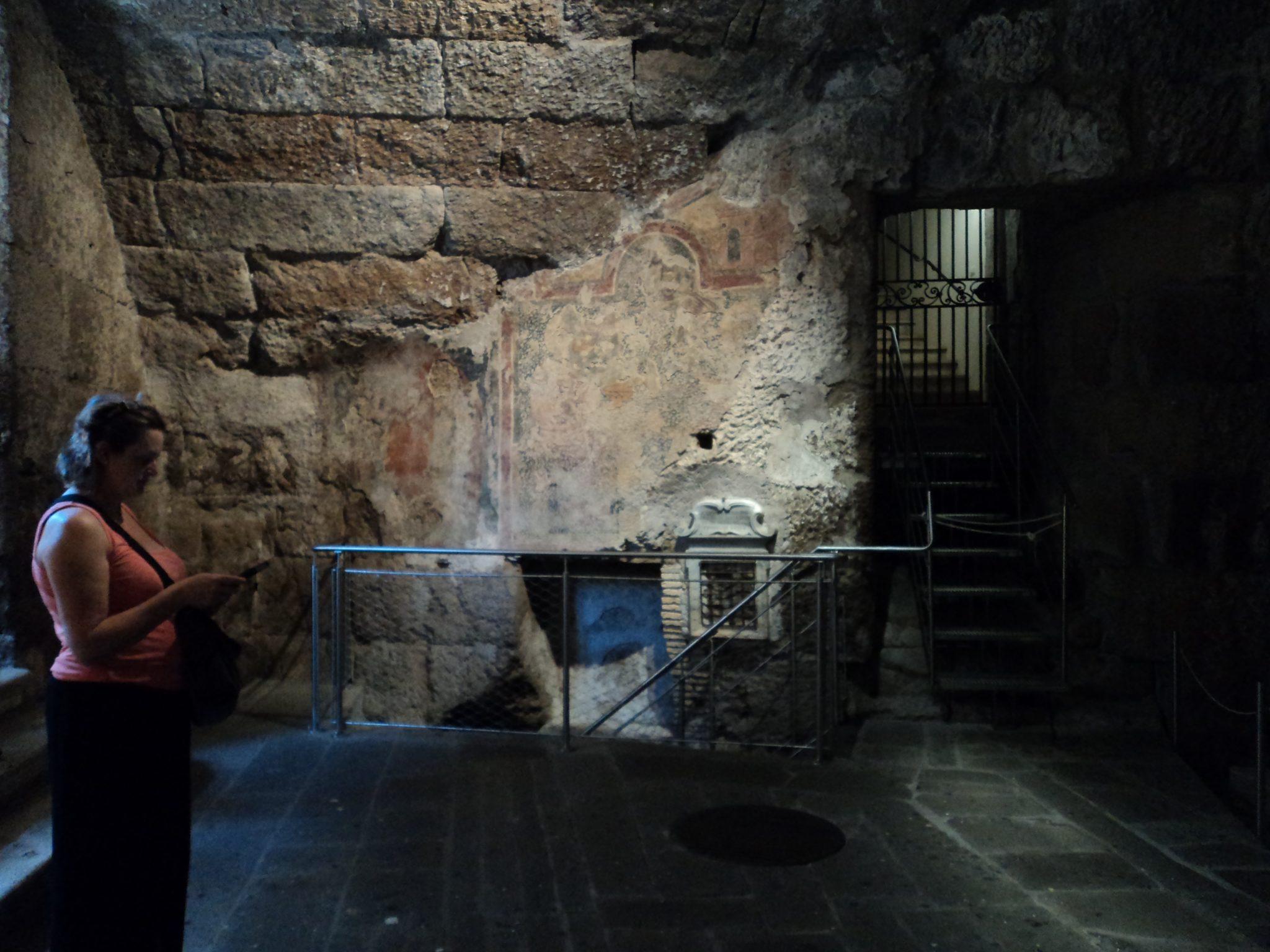 LA CÁRCEL MAMERTINA (TULLIANUM) | ROMA INFINITA