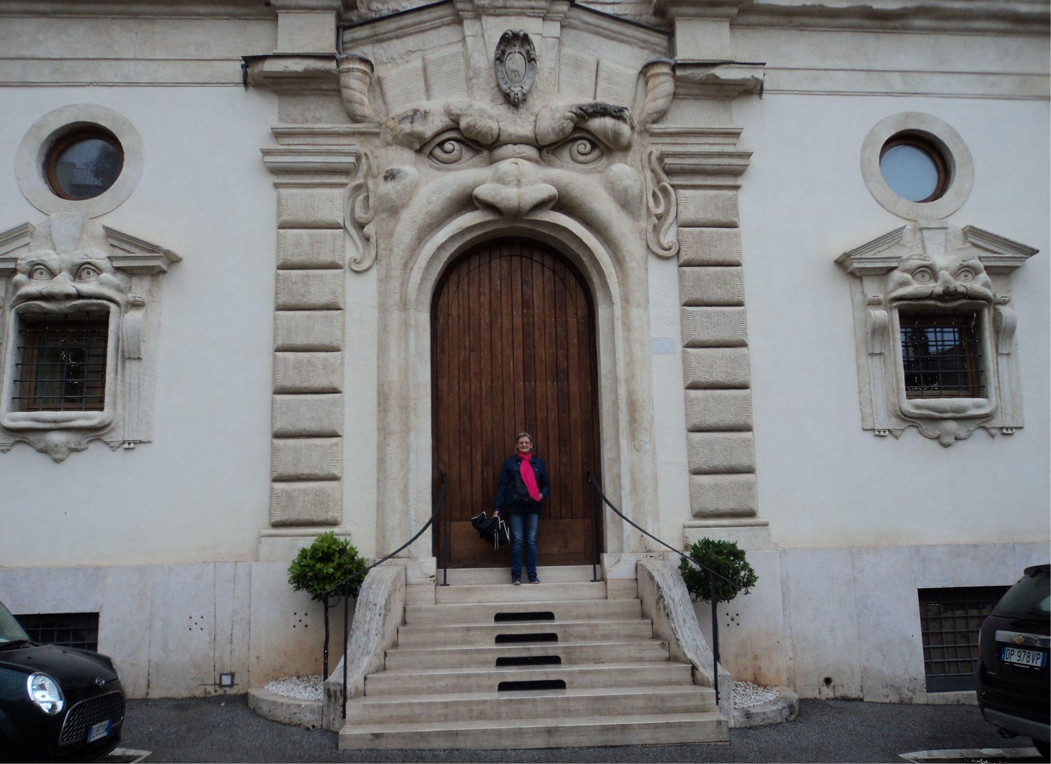 PALACIO ZUCCARI | ROMA INFINITA