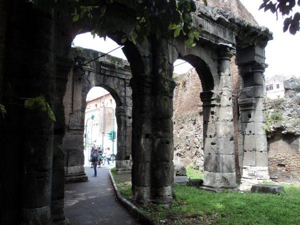 CARMENTA | ROMA INFINITA
