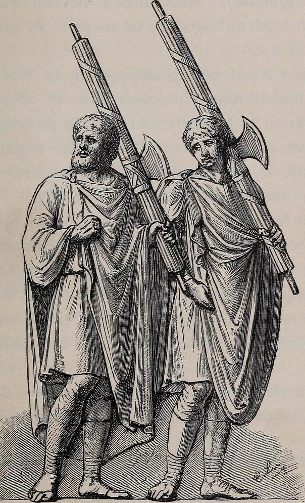 LICTORES | ROMA INFINITA