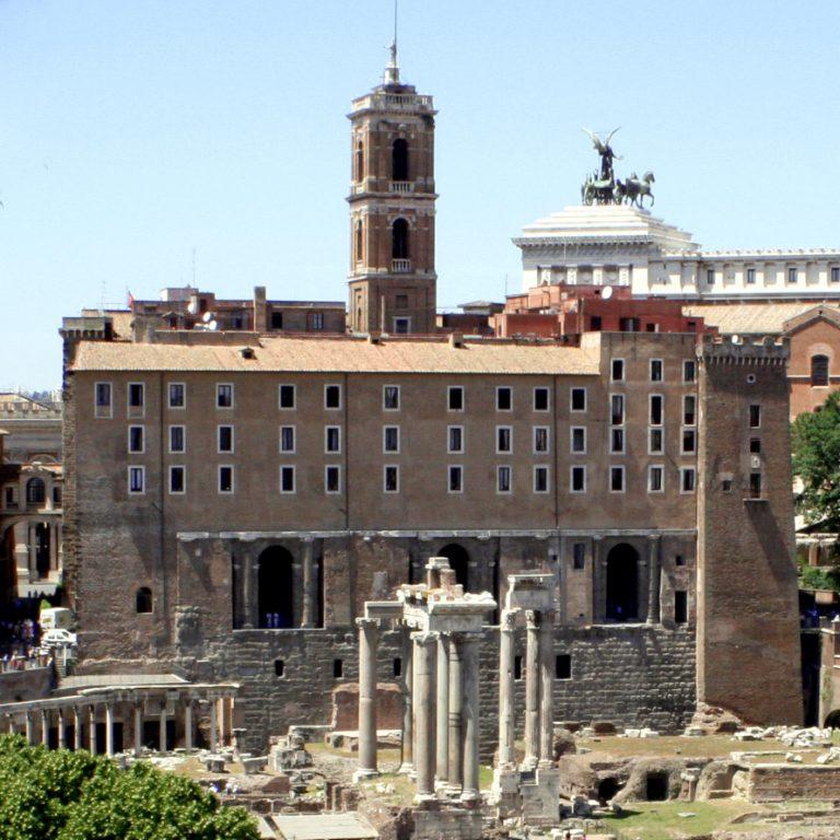 TABULARIUM | ROMA INFINITA