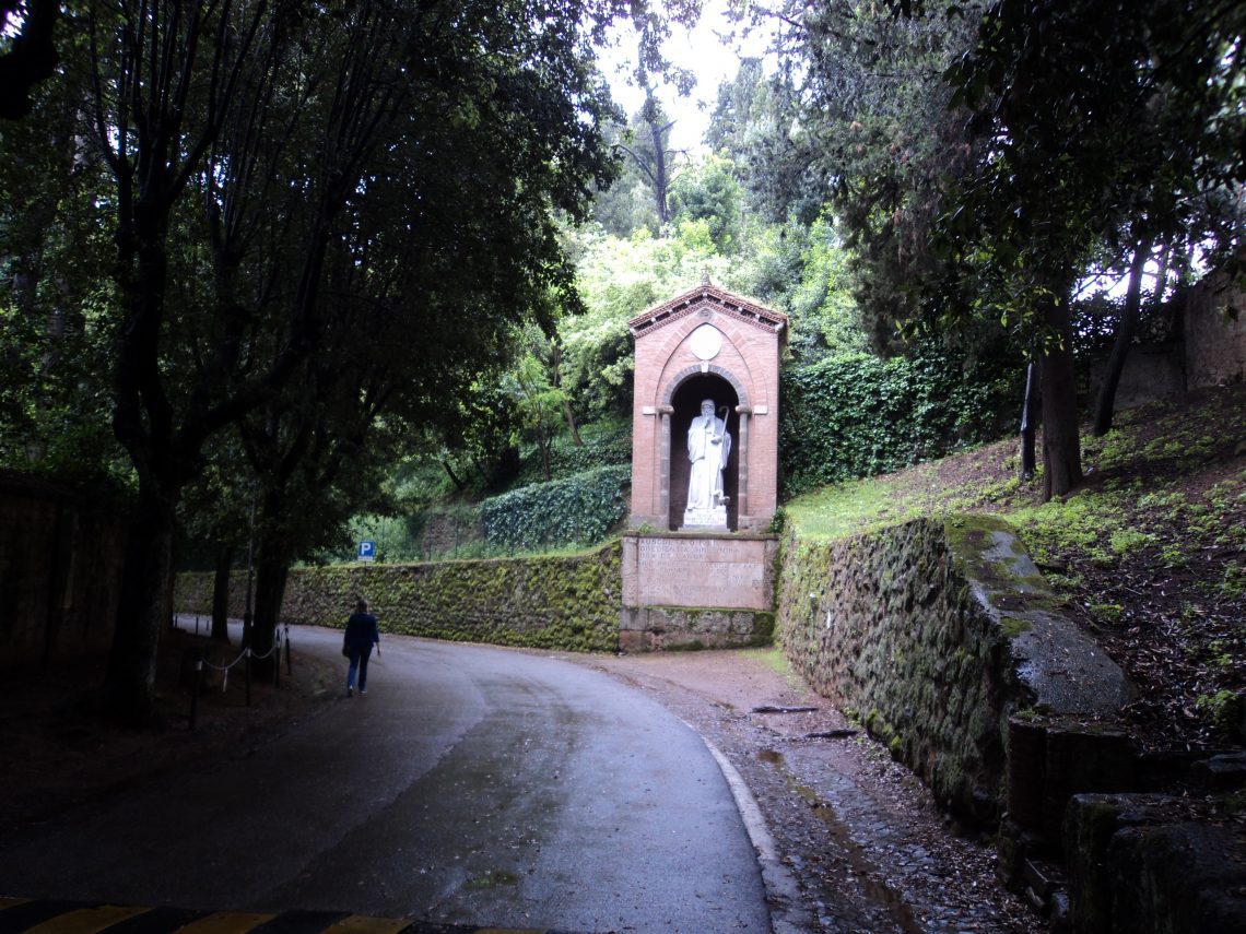 ABADÍA DELLE TRE FONTANE | ROMA INFINITA