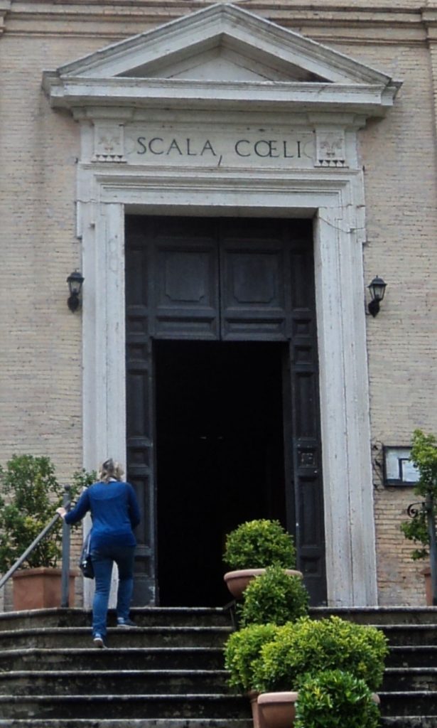 SANTA MARIA SCALA COELI | ROMA INFINITA