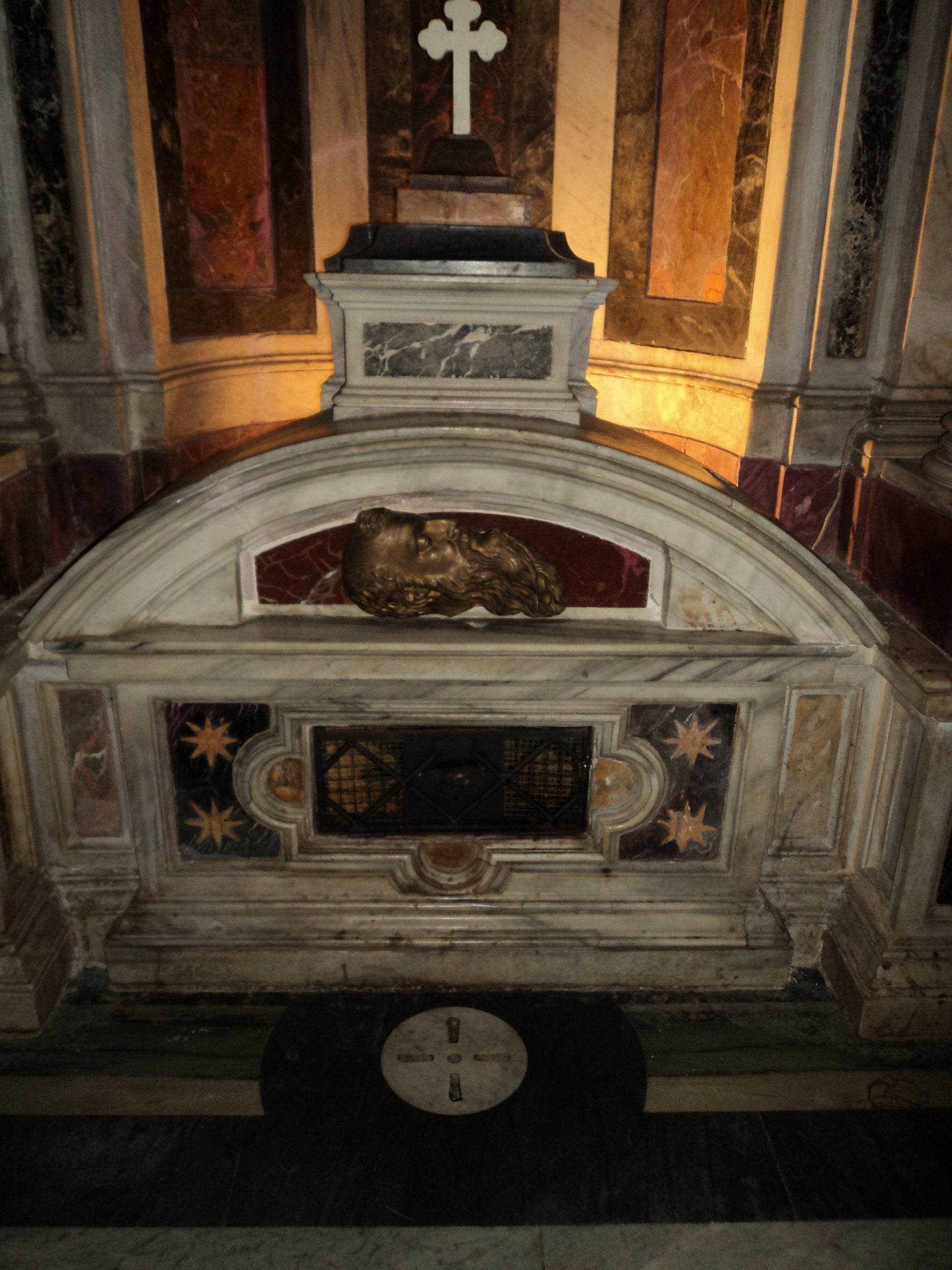 SAN PAOLO ALLE TRE FONTANE | ROMA INFINITA