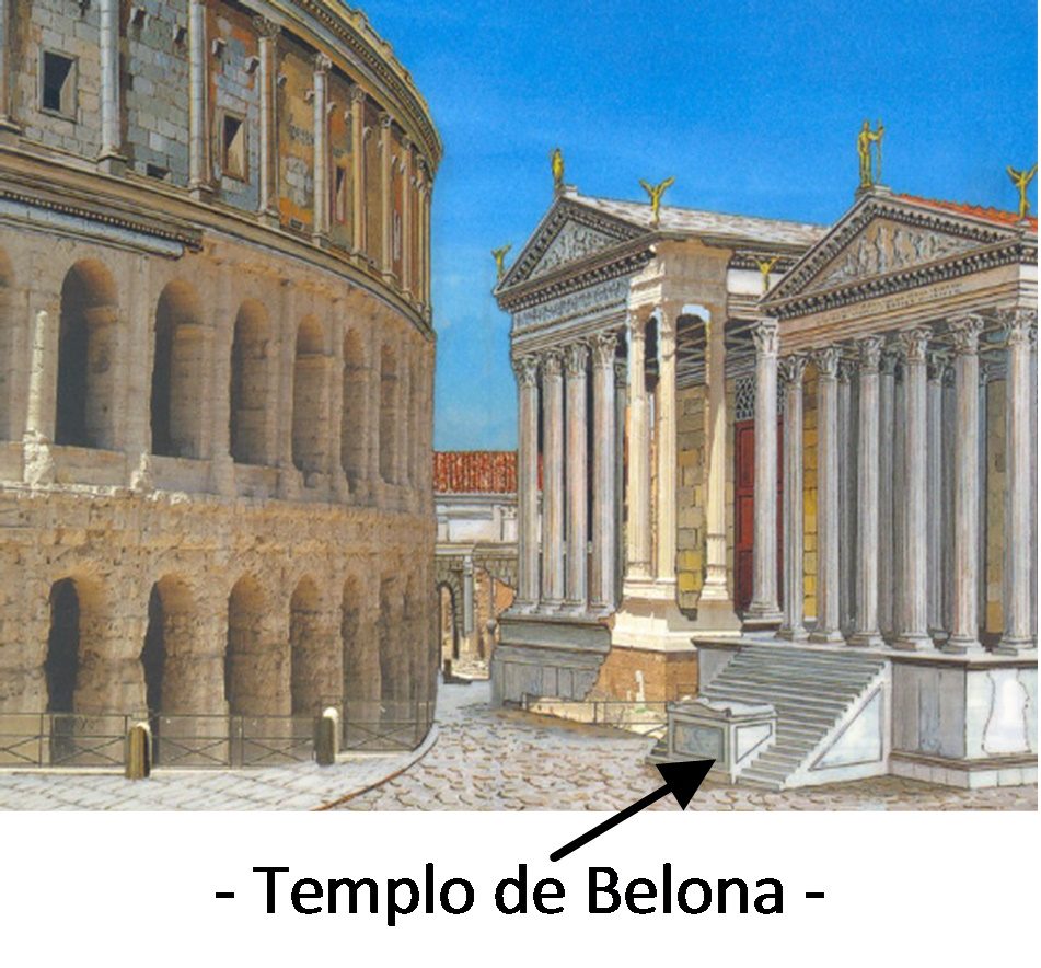 BELONA | ROMA INFINITA