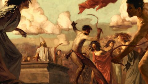 LAS LUPERCALIA | ROMA INFINITA