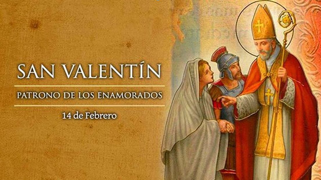 SAN VALENTÍN | ROMA INFINITA