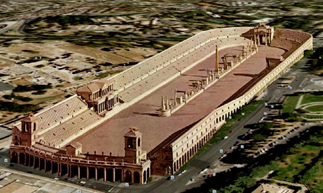 VILLA DE MAJENCIO | ROMA INFINITA