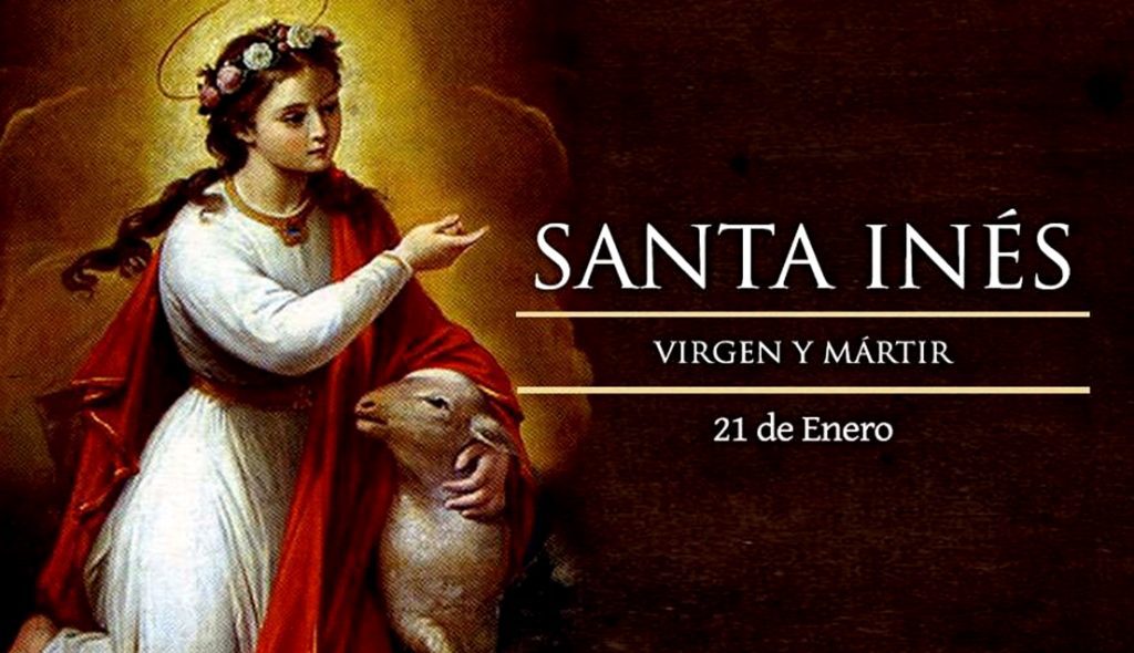 SANTA INÉS | ROMA INFINITA