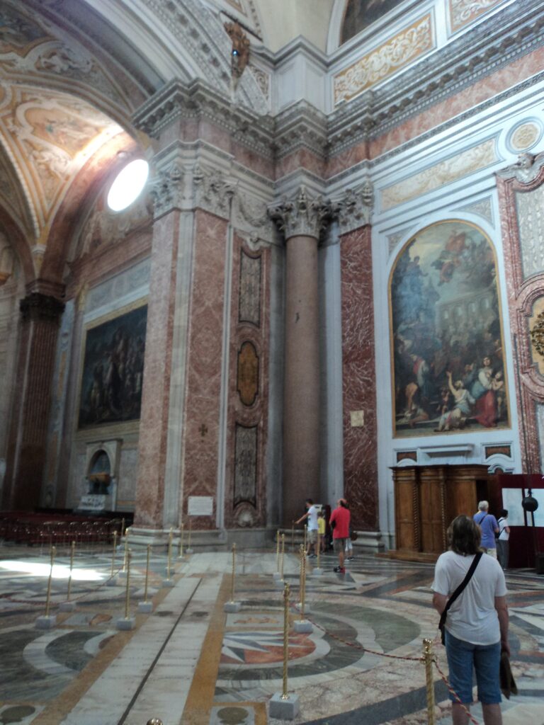 SIMÓN EL MAGO | ROMA INFINITA