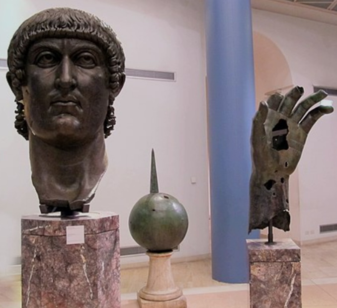 EL COLOSO DE NERÓN | ROMA INFINITA