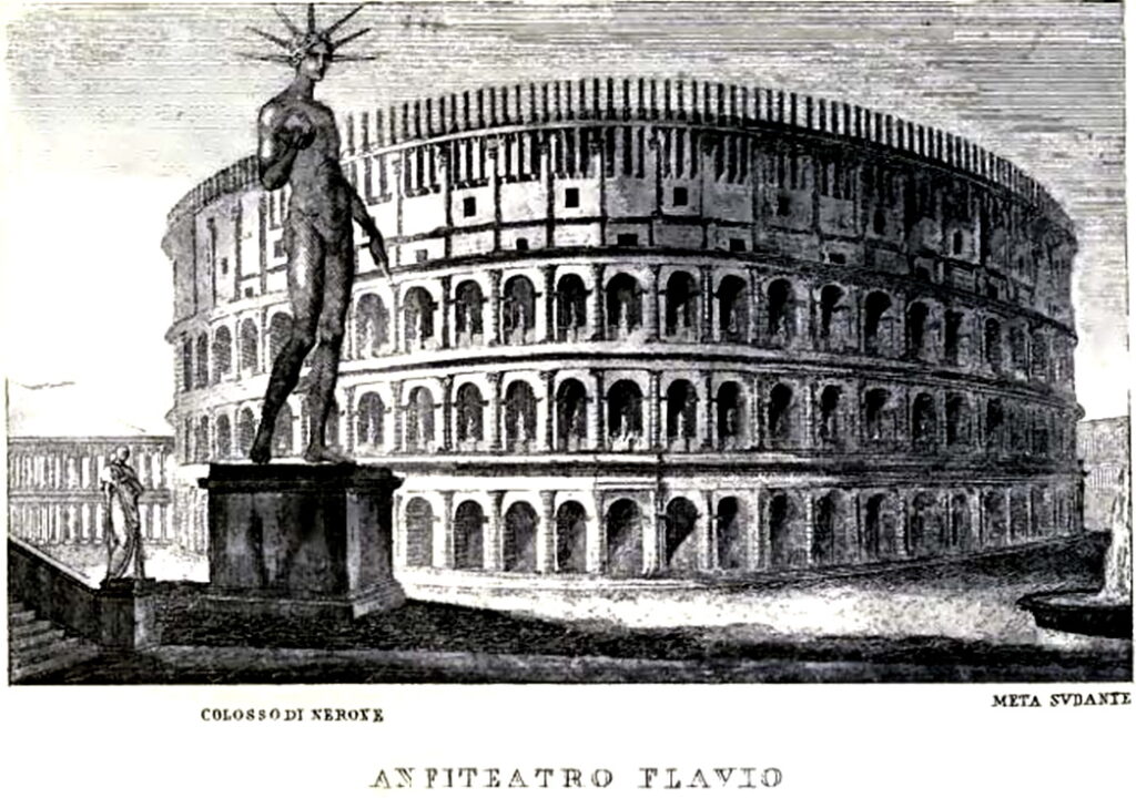 EL COLOSO DE NERÓN | ROMA INFINITA