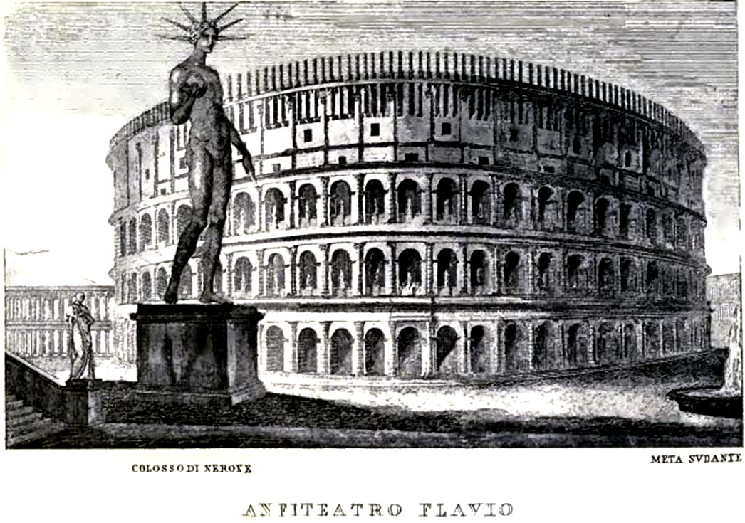 EL COLOSO DE NERÓN | ROMA INFINITA