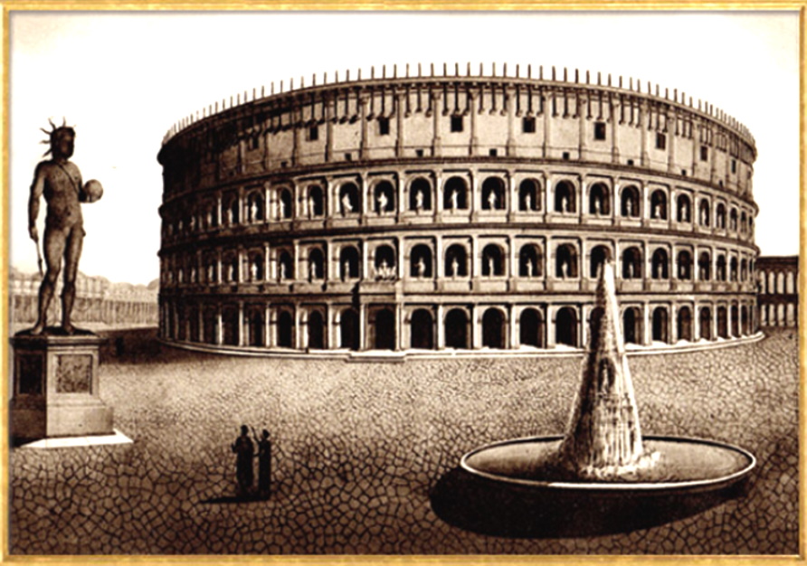 EL COLOSO DE NERÓN | ROMA INFINITA