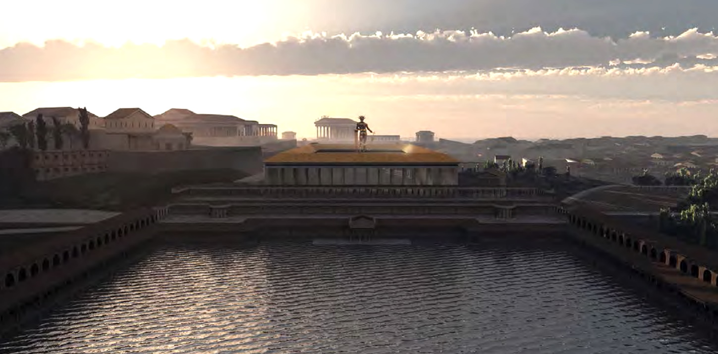 EL COLOSO DE NERÓN | ROMA INFINITA